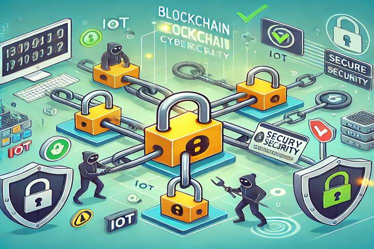 The Role of Blockchain in Cybersecurity - The Cyber Security Incident ...