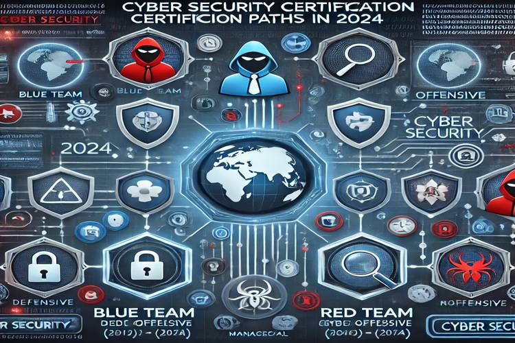 Cyber Security Certification in 2024: Paths to Success in Defensive ...