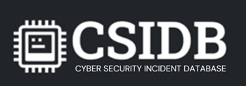 Incidents - The Cyber Security Incident Database (CSIDB)